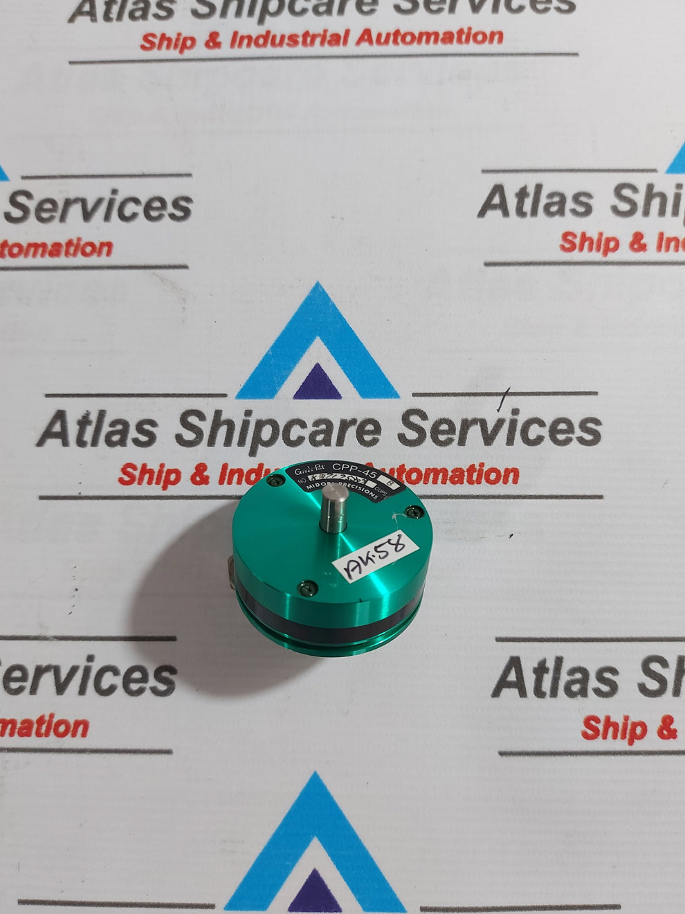 MIDORI PRECISION CPP-45 B POTENTIOMETER – Atlas Shipcare Services