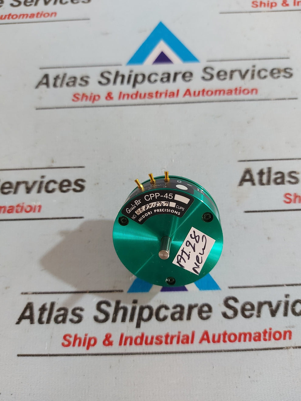 MIDORI PRECISION CPP-45 POTENTIOMETER – Atlas Shipcare Services