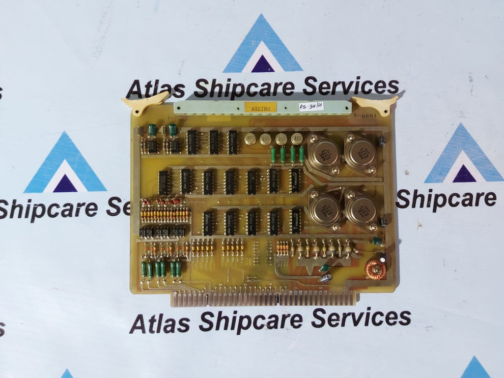 MITSUI BCS-1 PCB CARD – Atlas Shipcare Services