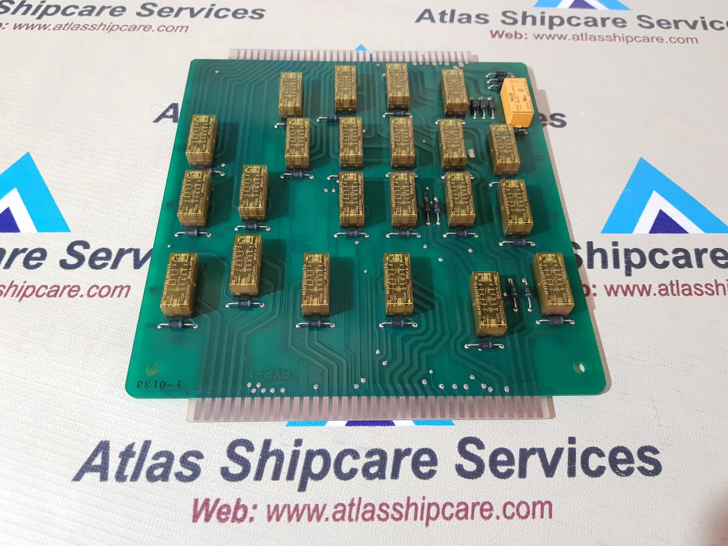 MITSUI RYP-1 PCB CARD – Atlas Shipcare Services