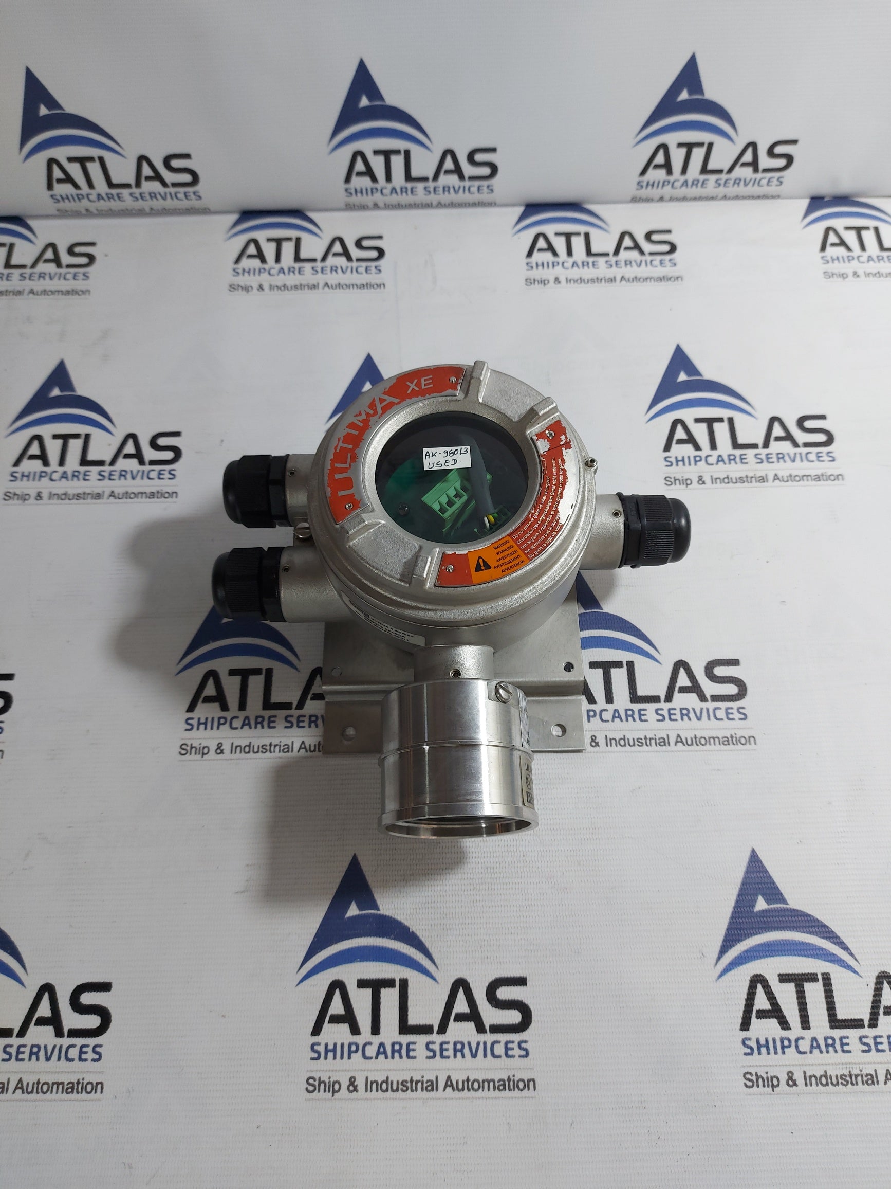 MSA ULTIMA XE OX/TOX ULTIMA X SERIES GAS MONITOR – Atlas Shipcare Services