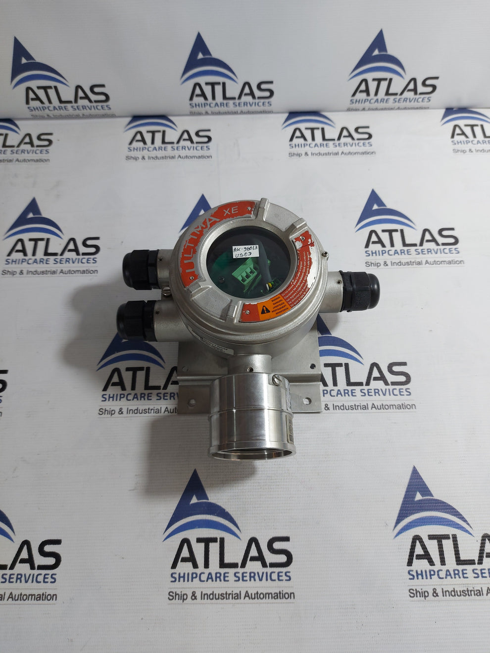 MSA ULTIMA XE OX/TOX ULTIMA X SERIES GAS MONITOR – Atlas Shipcare Services