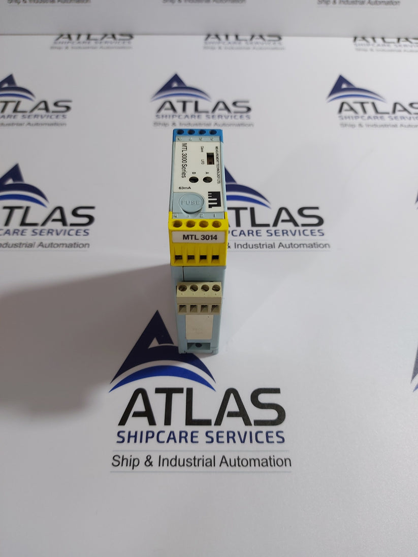 MTL 3014 SWITCH/PROXIMITY DETECTOR RELAY – Atlas Shipcare Services
