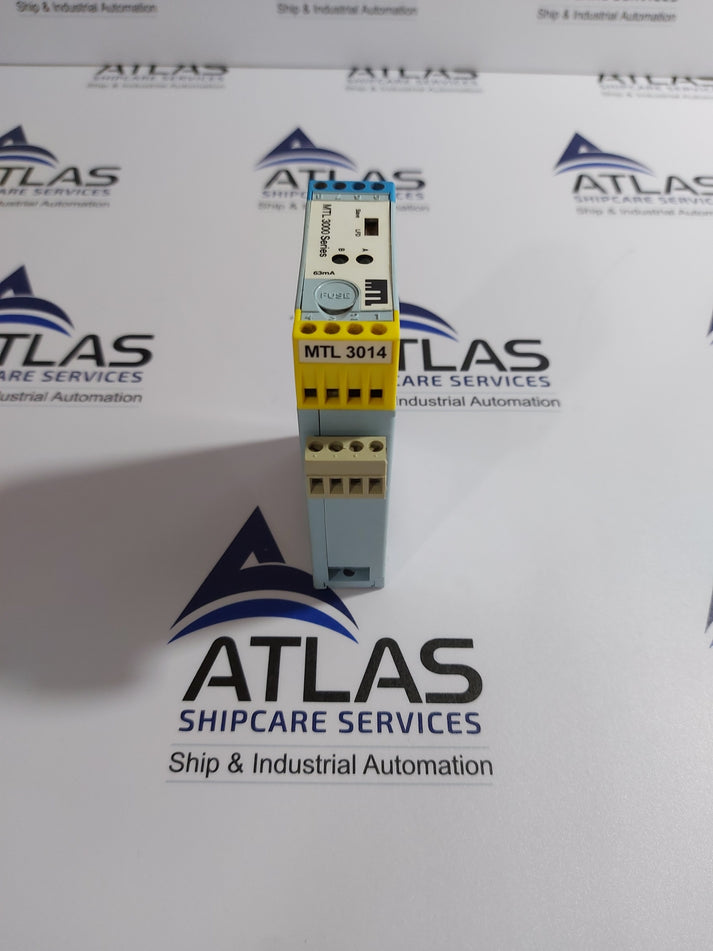 MTL 3104 SWITCH/PROXIMITY DETECTOR RELAY – Atlas Shipcare Services