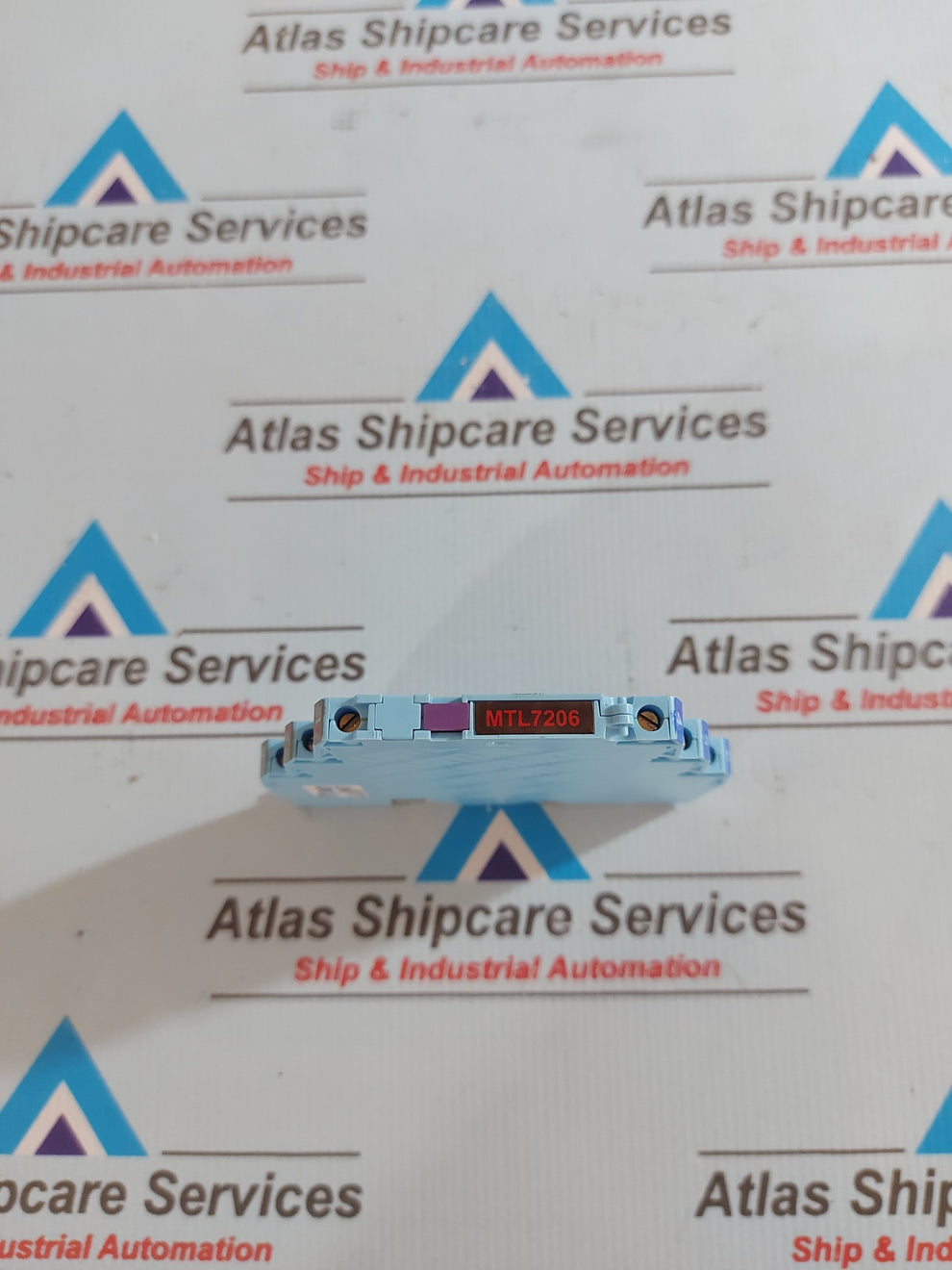 MTL MTL7206 SHUNT-DIODE SAFETY BARRIER – Atlas Shipcare Services
