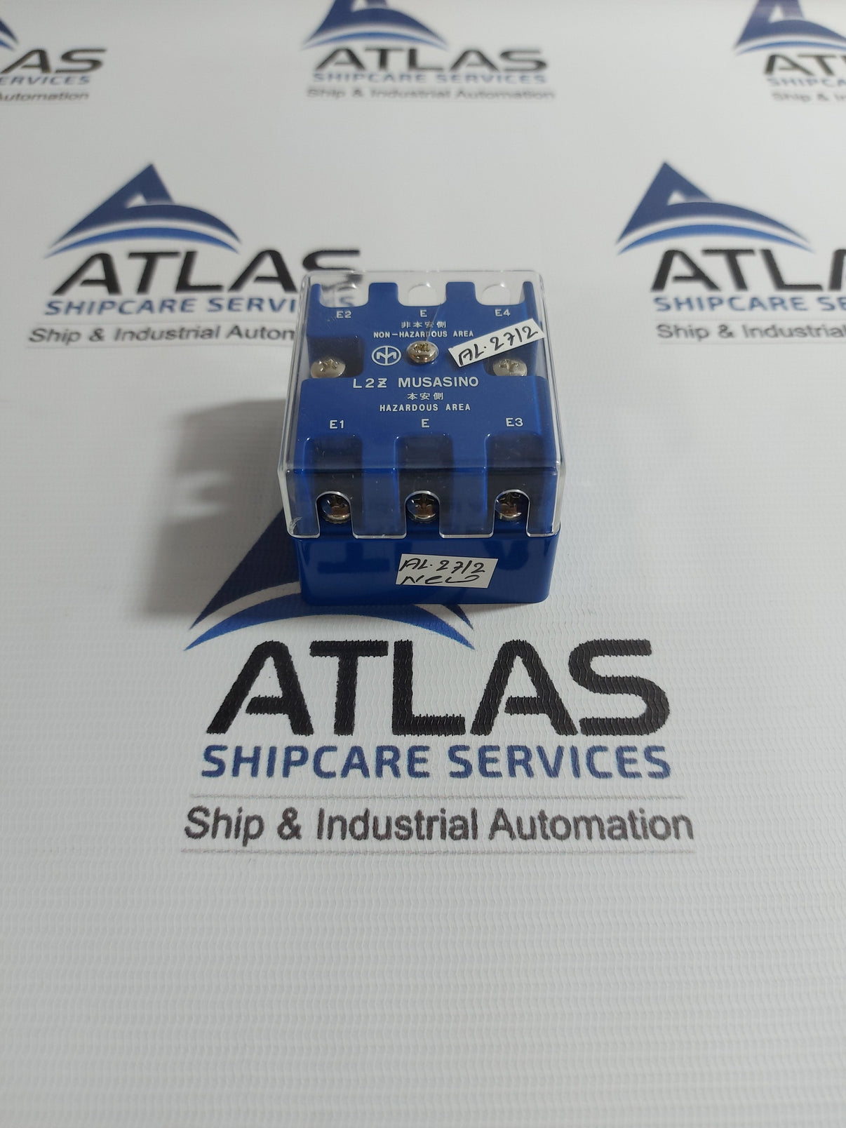 MUSASINO L2Z CONTROL PANEL SPARE PART – Atlas Shipcare Services