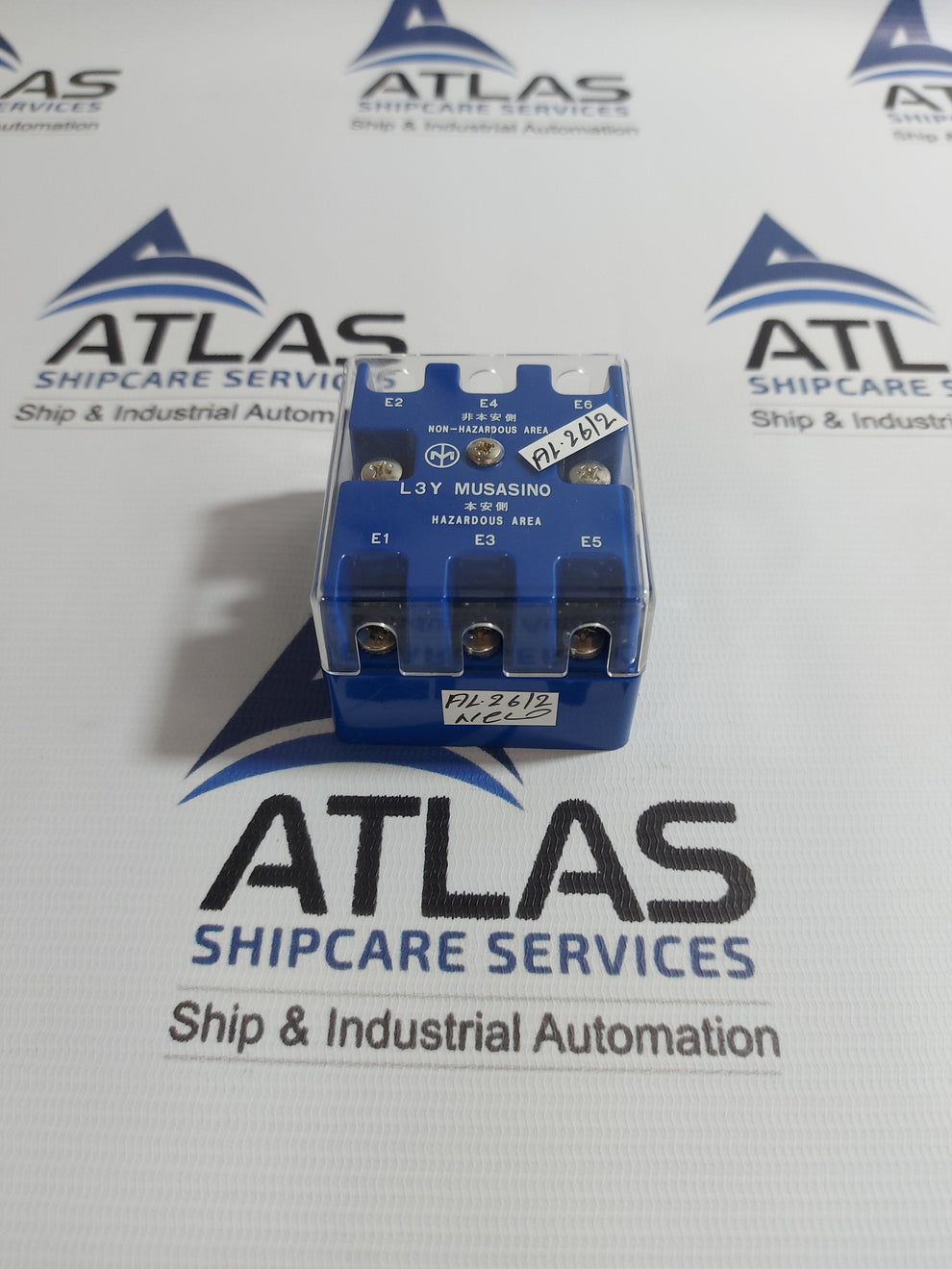 MUSASINO L3Y CONTROL PANEL SPARE PART – Atlas Shipcare Services