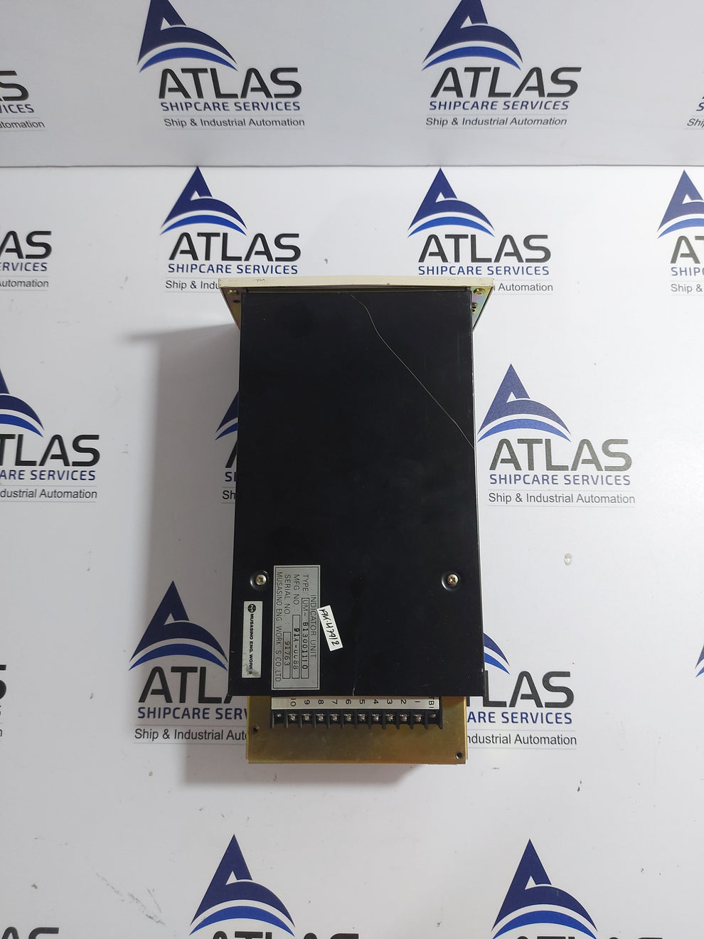 MUSASINO UM-B13001110 INDICATOR UNIT – Atlas Shipcare Services