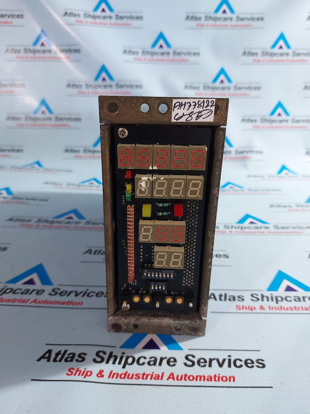 MUSASINO UM1-C4 INDICATOR UNIT – Atlas Shipcare Services