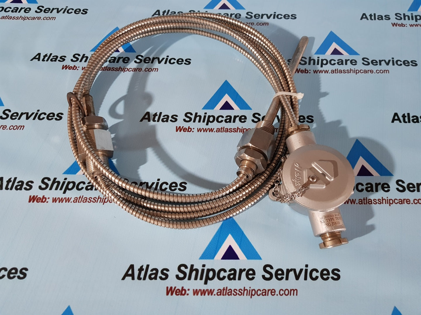 Meiyo Electric PTR-M Thermo-Resistance Bulb – Atlas Shipcare Services