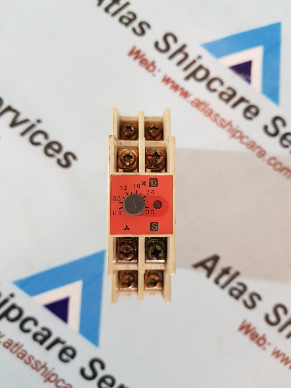 Mitsubishi SRS-H NP Solid State Timer – Atlas Shipcare Services