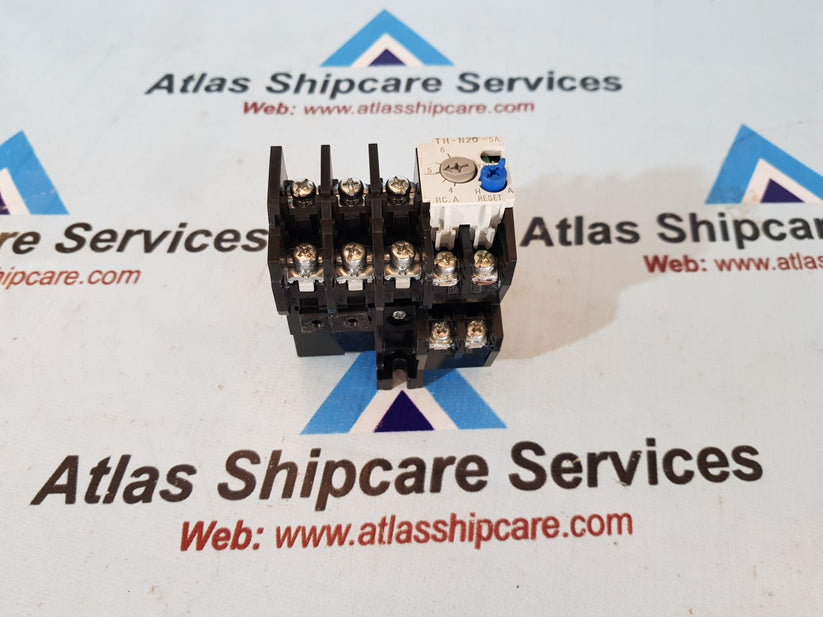 Mitsubishi TH-N20 Thermal Overload Relay – Atlas Shipcare Services
