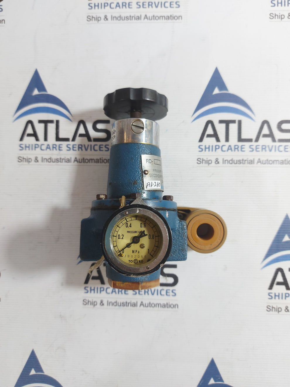 NABCO RD-4 REDUCING VALVE – Atlas Shipcare Services