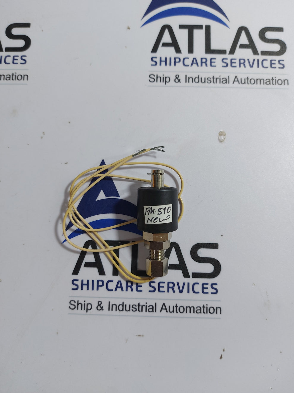 NOHKEN 0LV-2B-1-A LIQUID LEVEL SENSOR – Atlas Shipcare Services