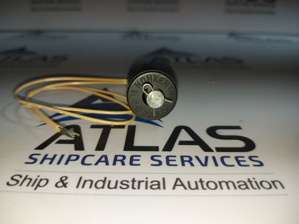 NOHKEN 0LV-2B-1-A LIQUID LEVEL SENSOR – Atlas Shipcare Services