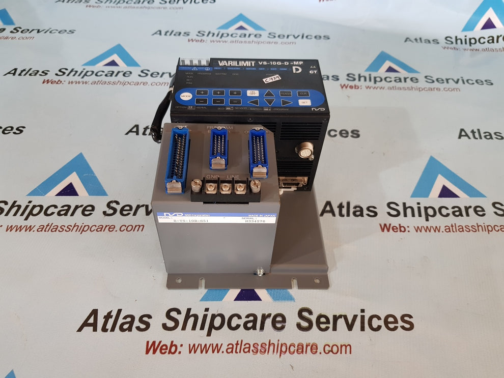 NSD VS-10G-D-MP-CT LIMIT SWITCH CONTROLLER – Atlas Shipcare Services