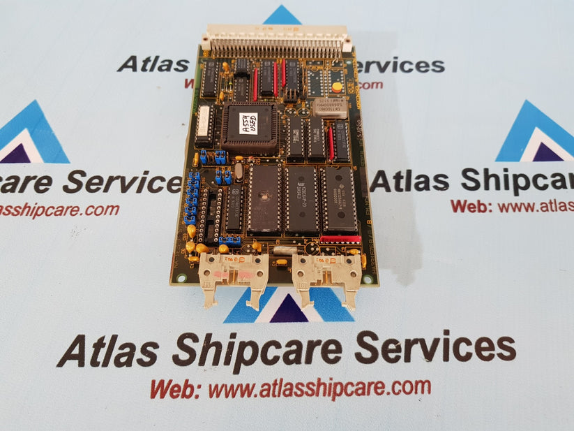 Norcontrol Automation NA-1E220.1 Single BOard CPU 188 – Atlas Shipcare ...