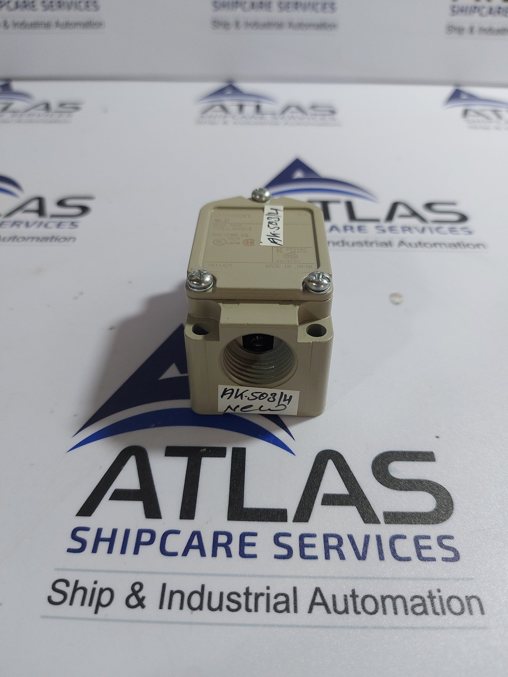 OMRON WLD LIMIT SWITCH – Atlas Shipcare Services