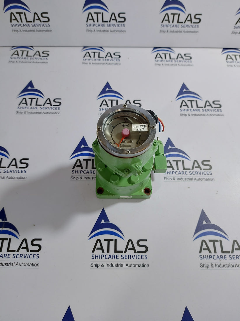 OVAL LS21821 VALVE OPENING INDICATOR 316.1 CC – Atlas Shipcare Services