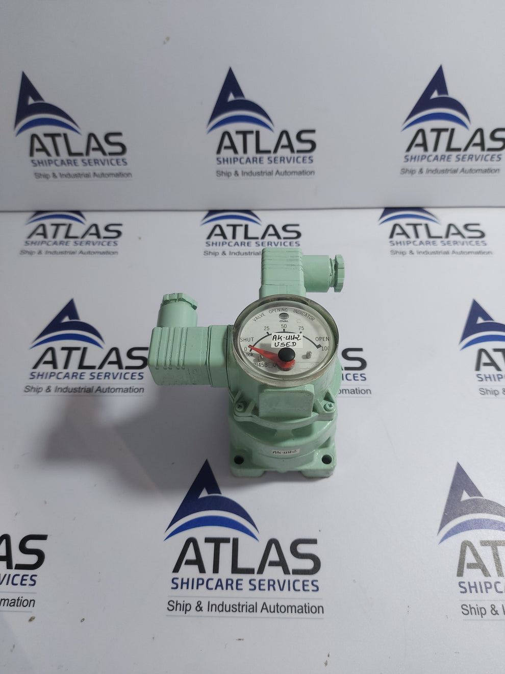 OVAL NPI45B30 VALVE OPENING INDICATOR 74CC – Atlas Shipcare Services