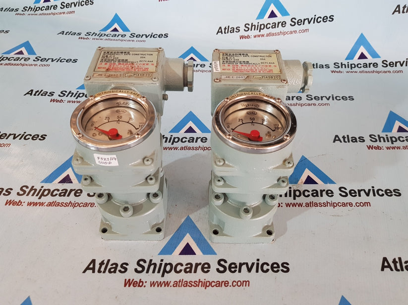 Oval PI45B20 Valve Position Indicator – Atlas Shipcare Services