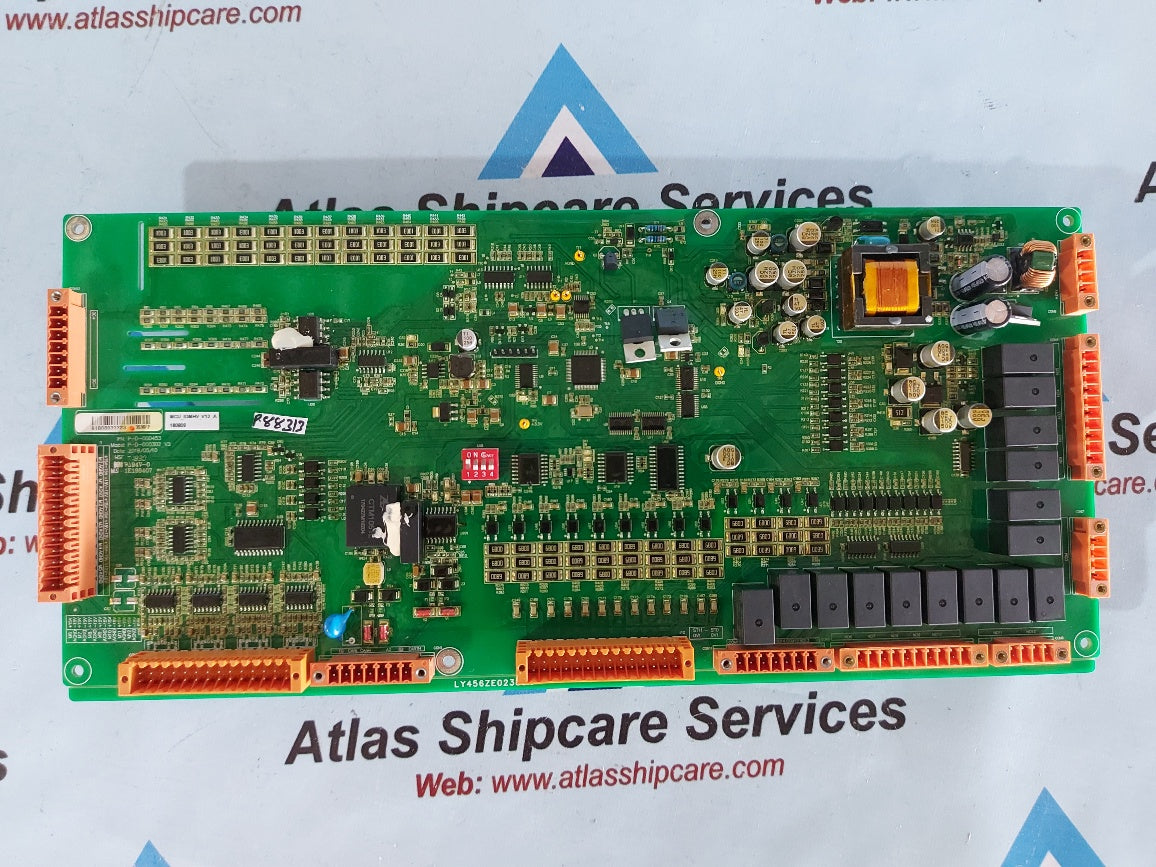 P-D-000453 Pcb Card P-D-000302-V3 – Atlas Shipcare Services