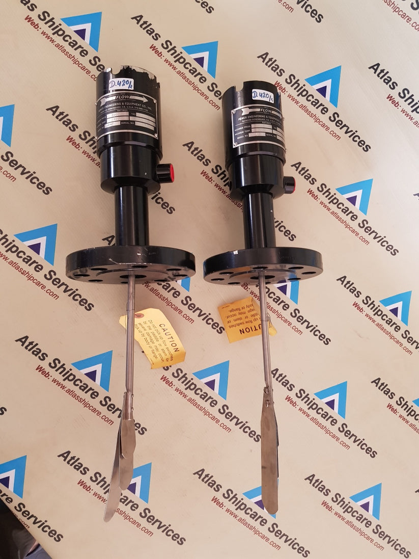 PEECO MODEL HP-F FLOW SWITCH – Atlas Shipcare Services