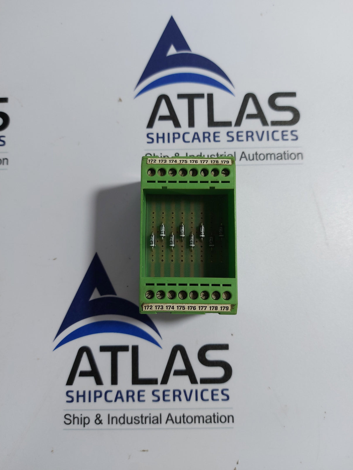 PHOENIX CONTACT EMG 45-DIO 8E DIODE BLOCK 2950103 – Atlas Shipcare Services