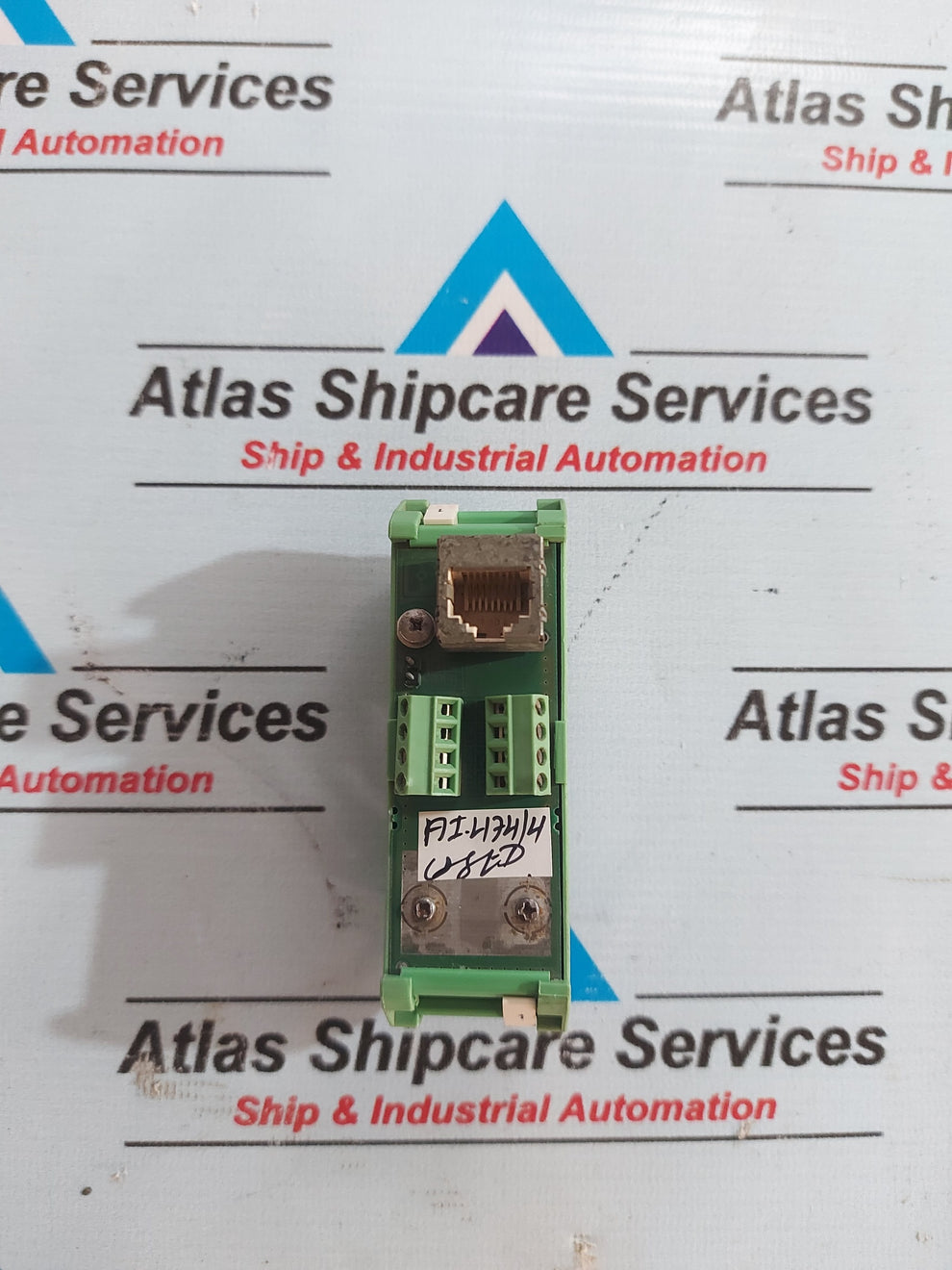 PHOENIX CONTACT FL-PP-RJ45-SC - 2901643 PATCH PANEL – Atlas Shipcare ...