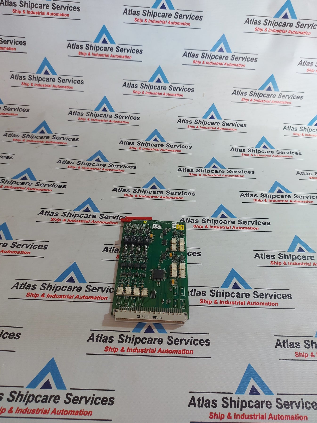 PHONTECH ANALOG-TRUNK-BOARD 98609-004 REV.3 – Atlas Shipcare Services