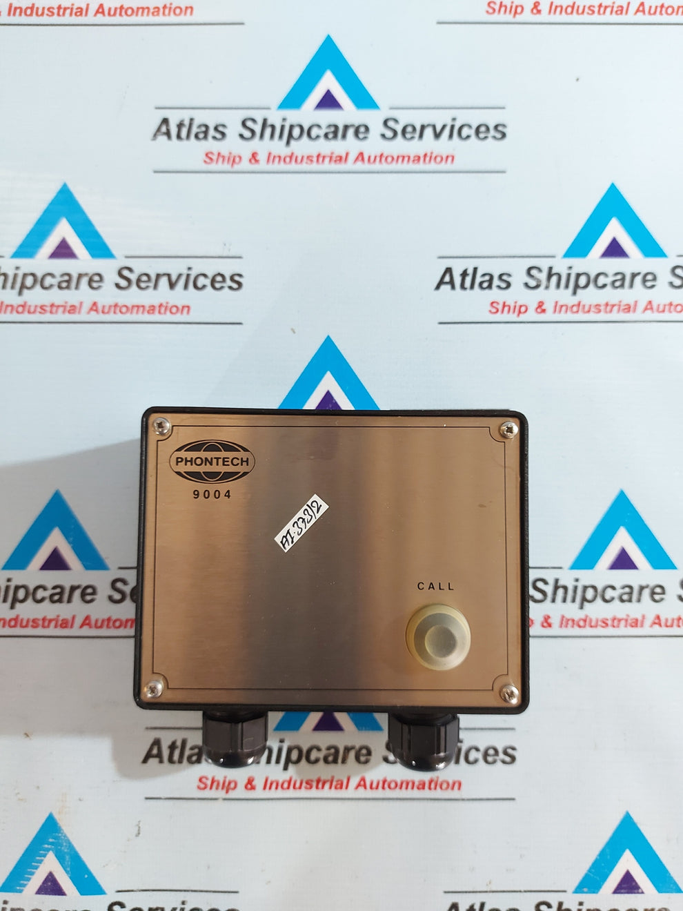 PHONTECH 9004 CALL UNIT – Atlas Shipcare Services