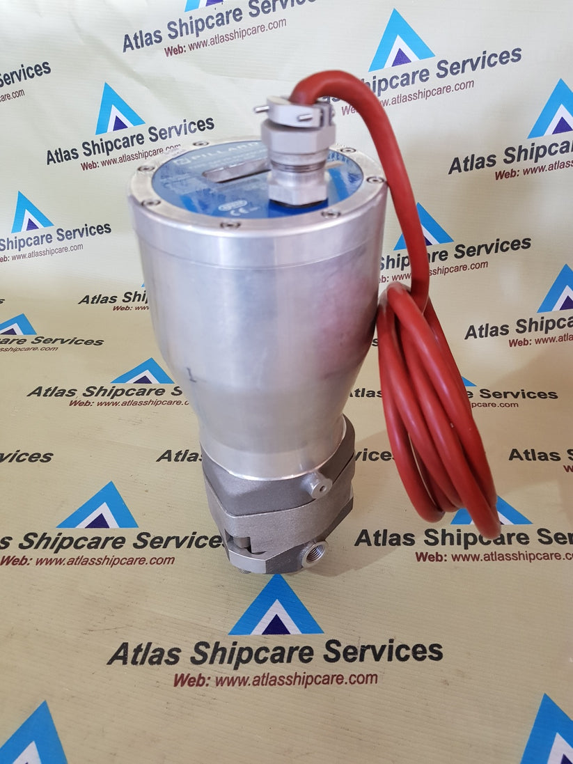 PILLARD SAFYR PACKSCAN SA510AC ADF FLAME DETECTOR – Atlas Shipcare Services