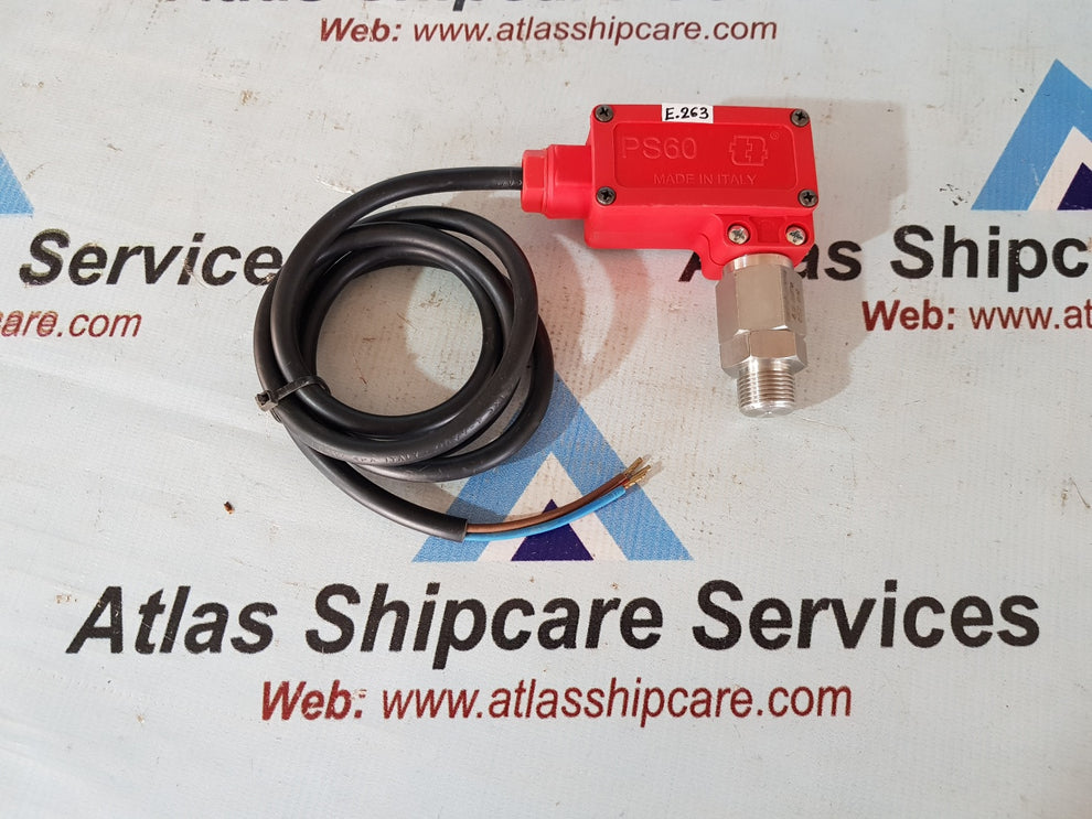 PS60 Pressure Switch – Atlas Shipcare Services