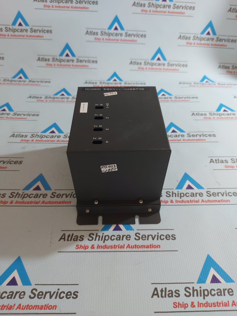 RC2800 THERMOCOUPLE MODULE – Atlas Shipcare Services