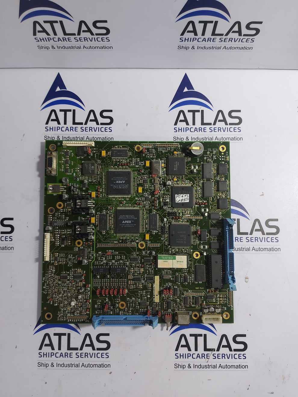 RENEGADE WARRIOR NNR-1540 PCB CARD – Atlas Shipcare Services