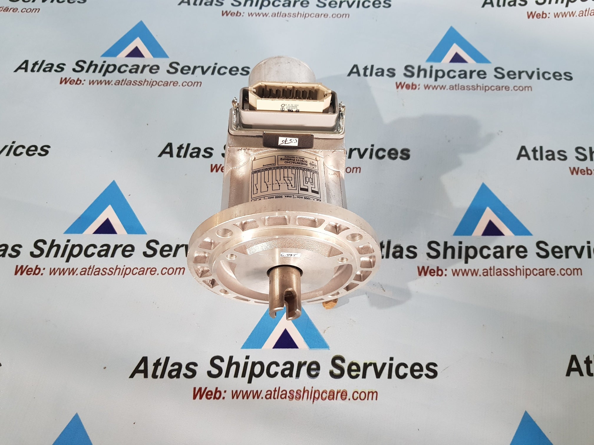 RHEINATACHO E1157.001 TACHO-GENERATOR – Atlas Shipcare Services