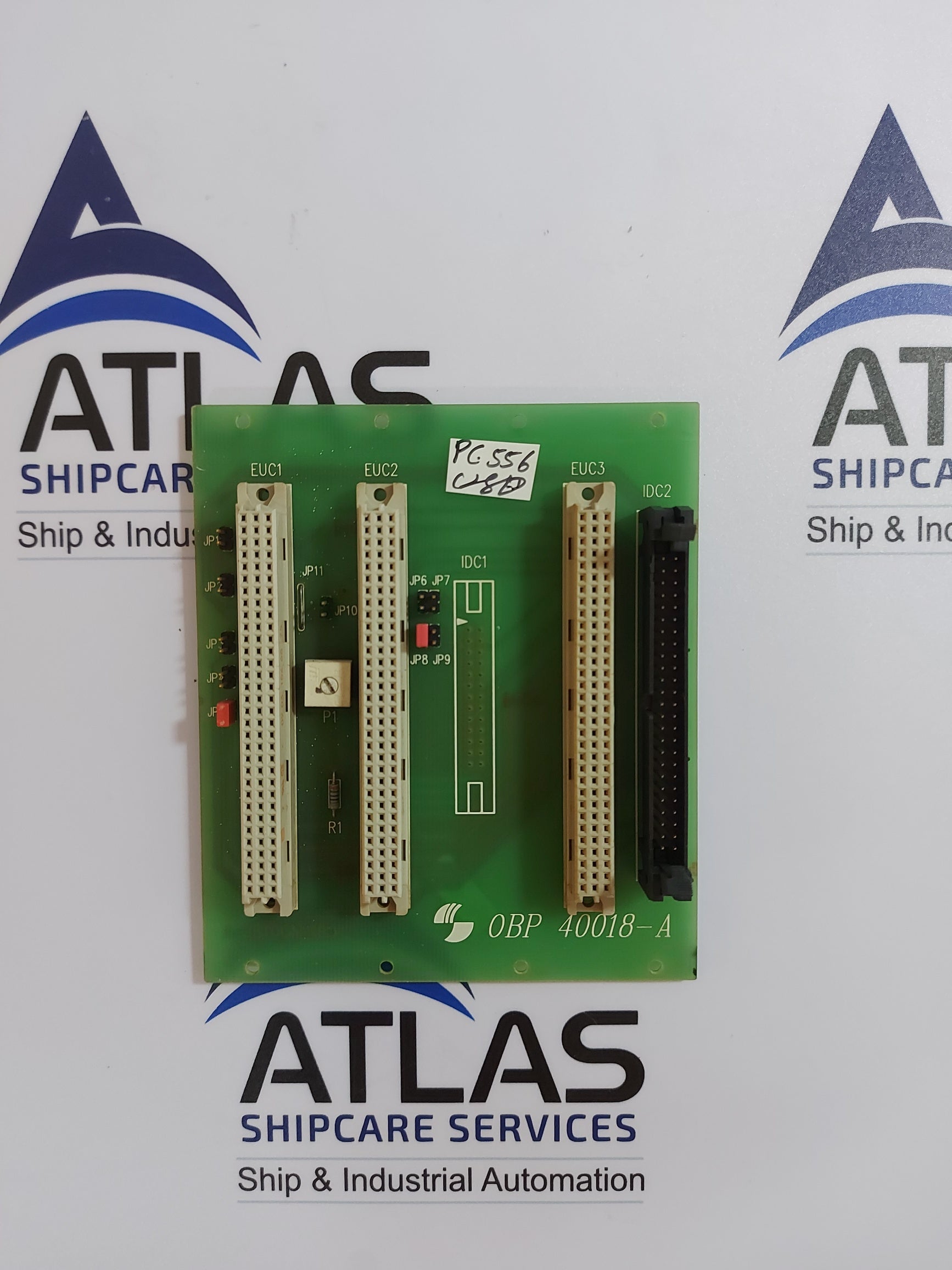 ROLLS-ROYCE OBP 40018-A PCB CARD CBP 40018L-A – Atlas Shipcare Services