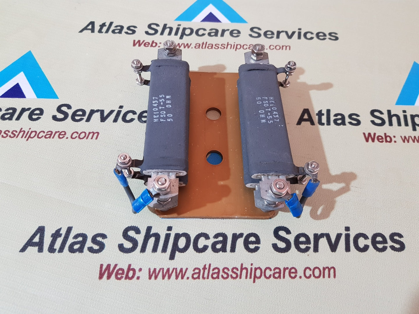 ROSS HILL 0001-0731-13 RESISTOR – Atlas Shipcare Services