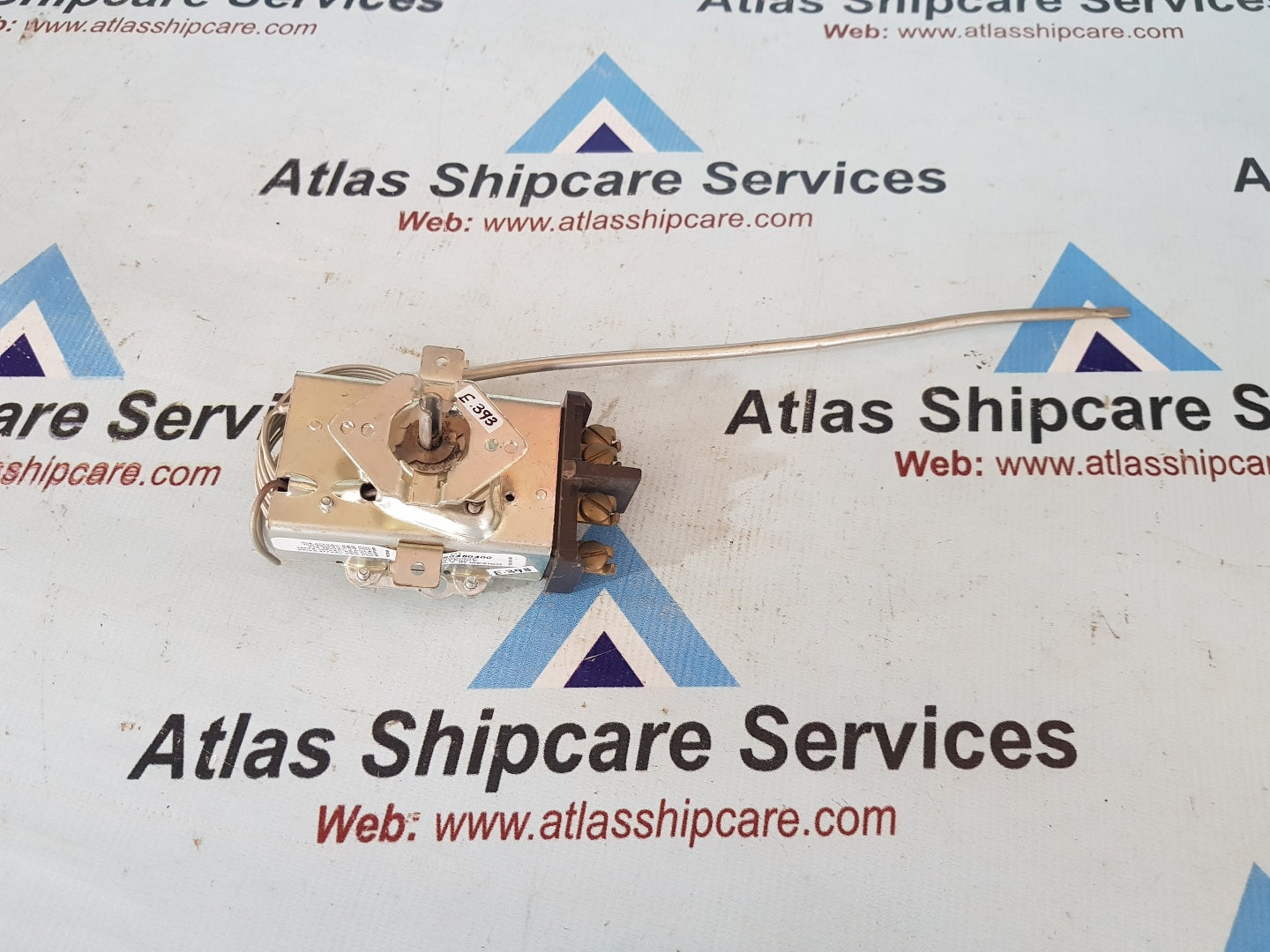RobertShaw 5000-50E Electric Cook Control Thermostat – Atlas Shipcare ...