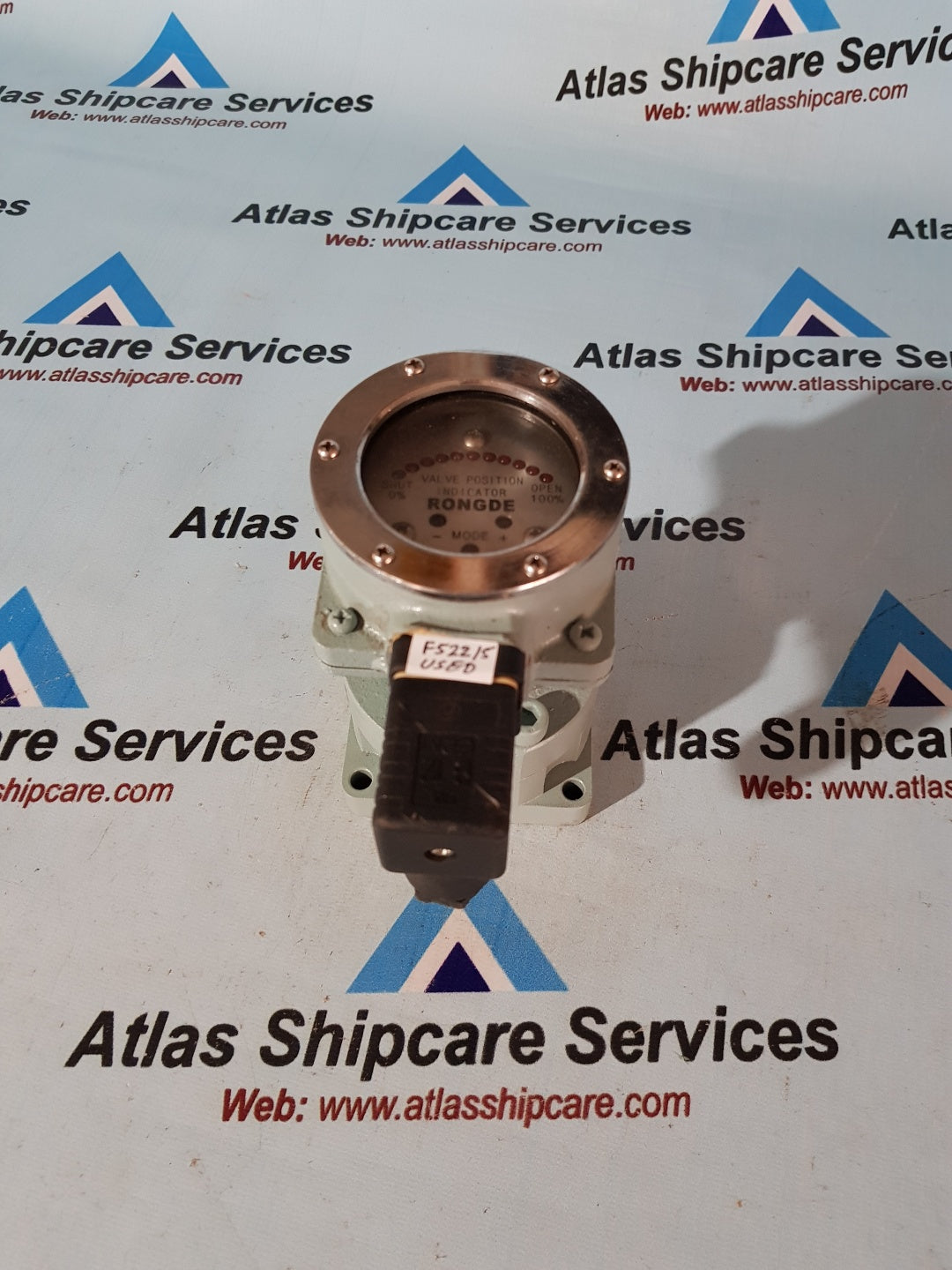 Rongde Valve Position Indicator – Atlas Shipcare Services