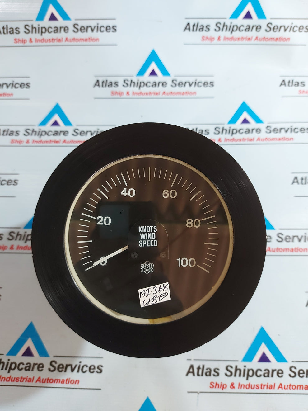 SAGEM KNOTS WIND SPEED METER – Atlas Shipcare Services