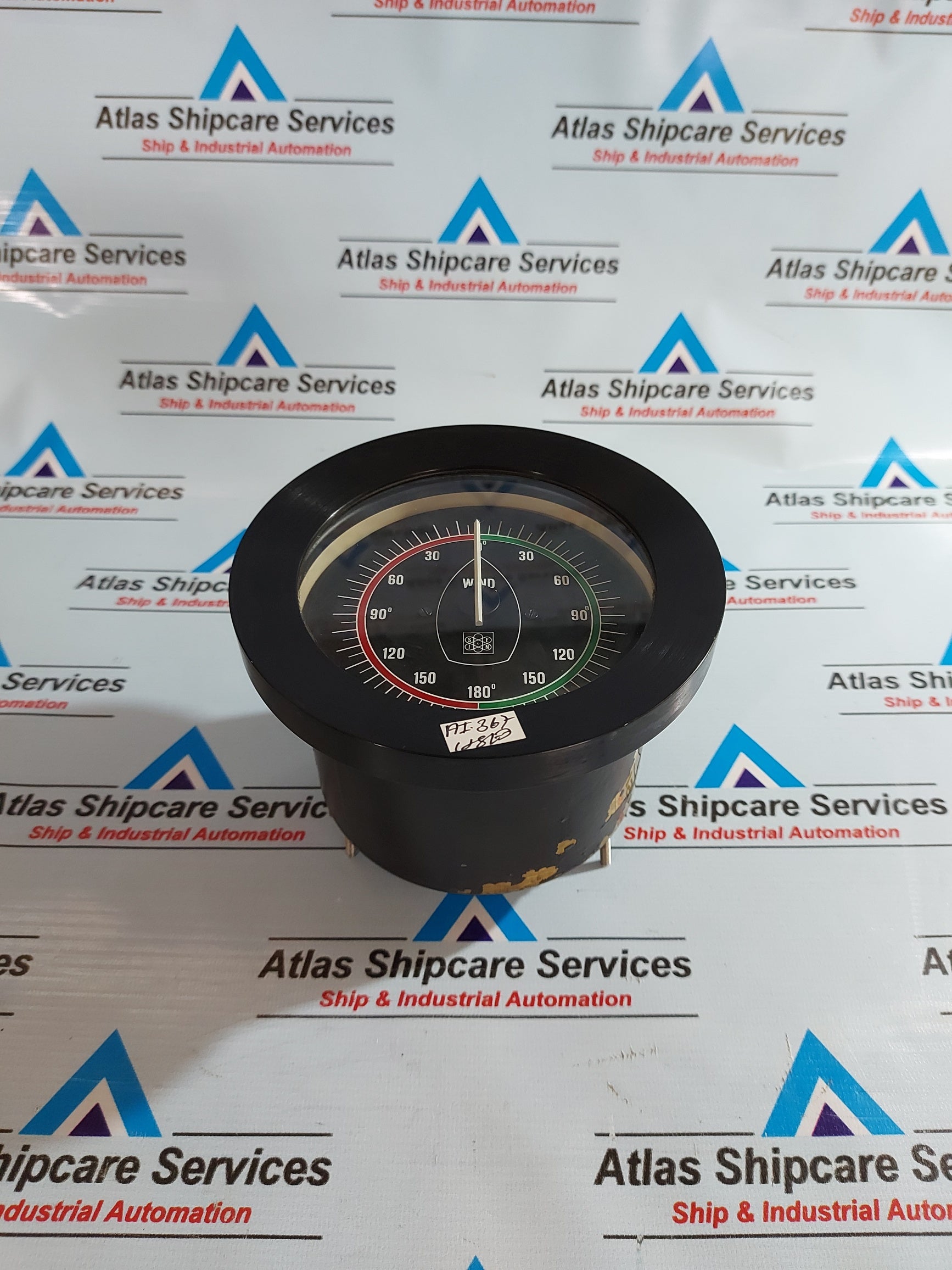 SAGEM WIND POINT METER – Atlas Shipcare Services