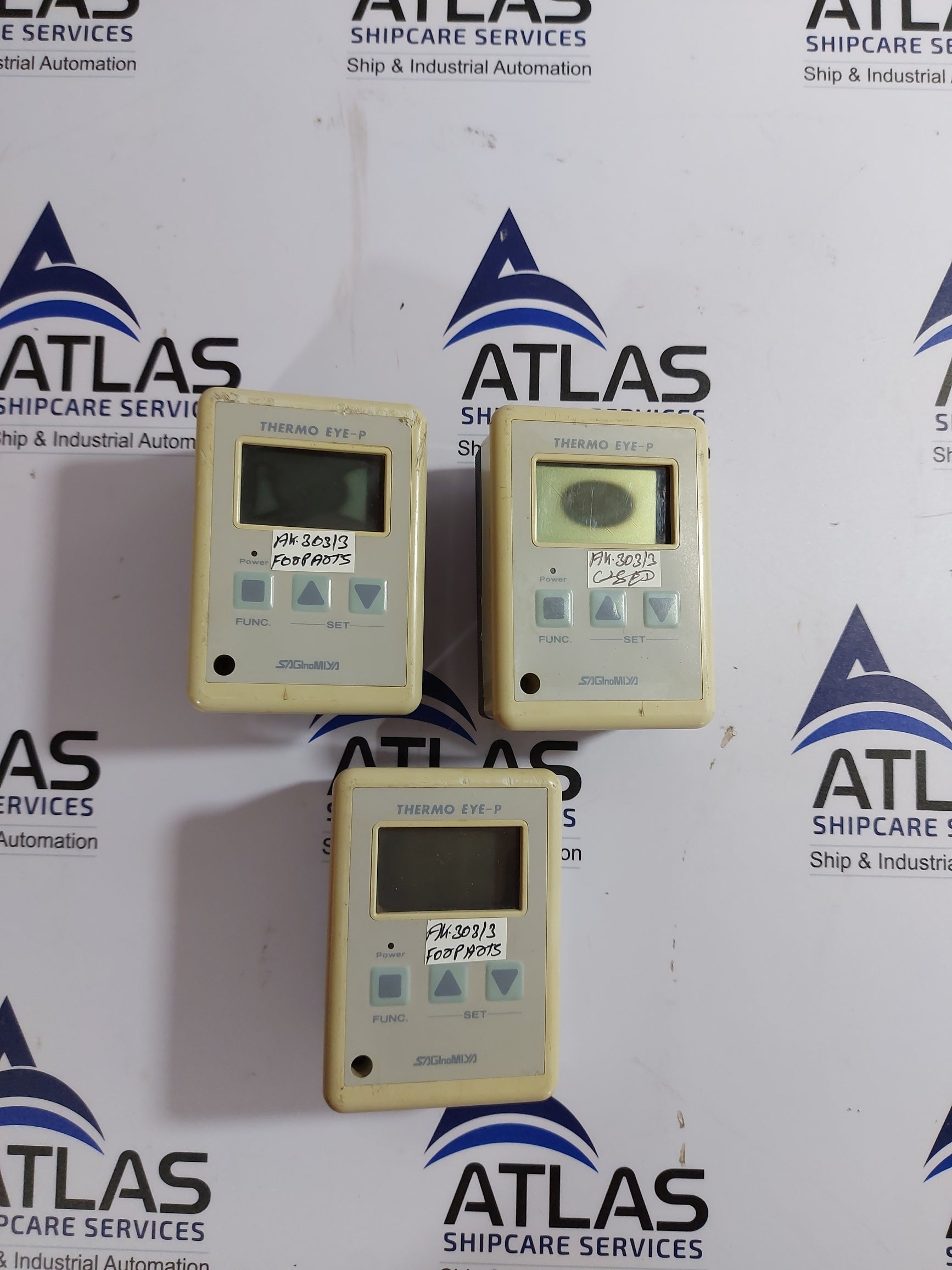 SAGINOMIYA THERMO EYE-P DIGITAL THERMOSTAT PLE-WD12-TJJ – Atlas ...