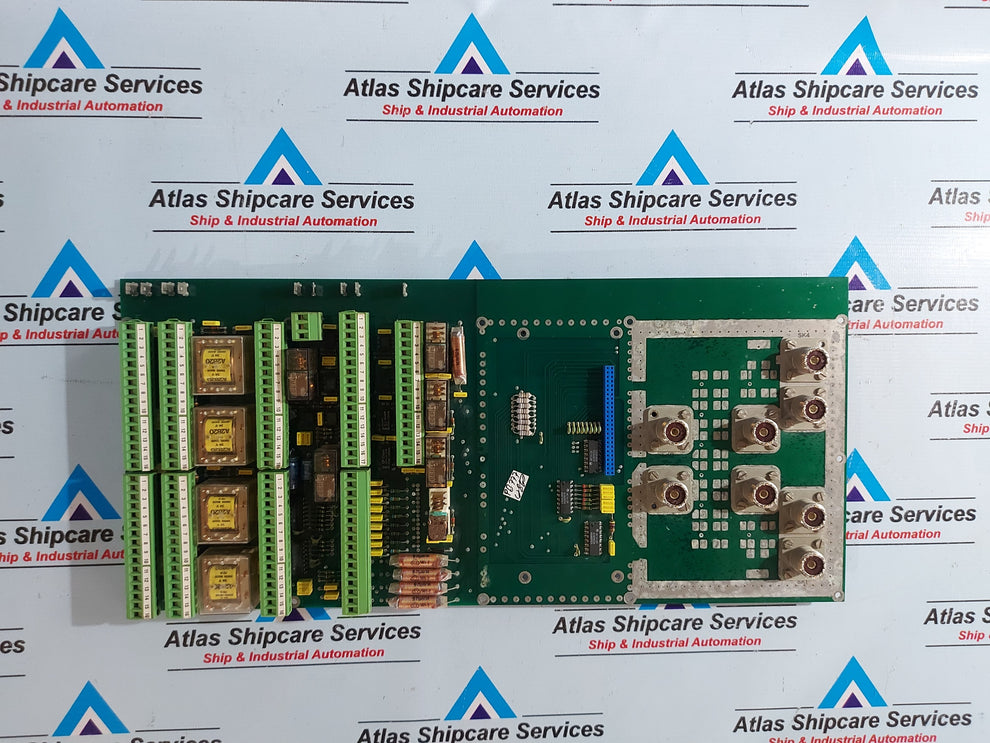 SAIT ELECTRONICS 261.1.620.20.A PCB CARD – Atlas Shipcare Services