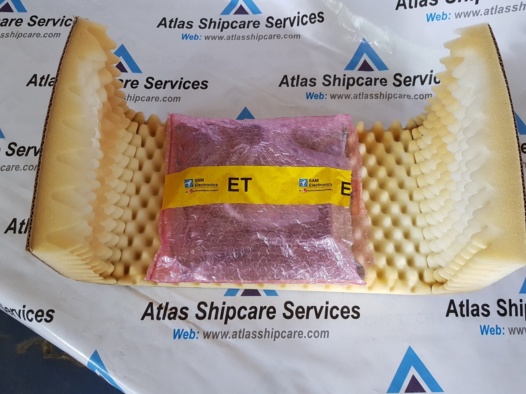 SAM ELECTRONICS 8120047943 PCB CIRCUIT – Atlas Shipcare Services