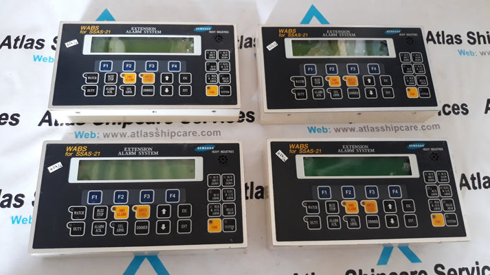 SAMSUNG EXTENSION ALARM SYSTEM – Atlas Shipcare Services