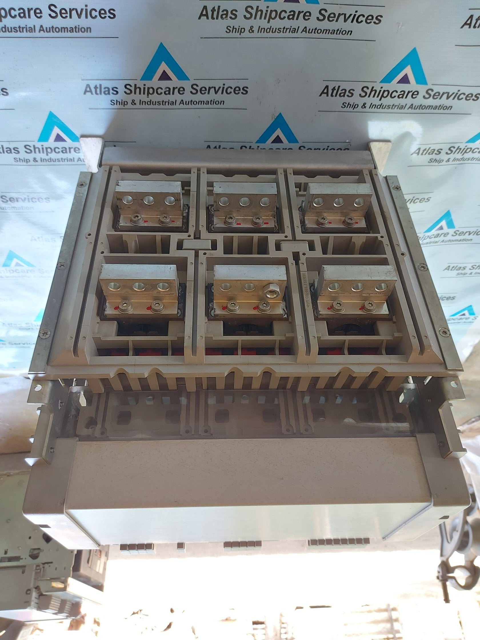 SCHNEIDER ELECTRIC MASTERPACT NW20 H1 AIR CIRCUIT BREAKER 2000AMP ...