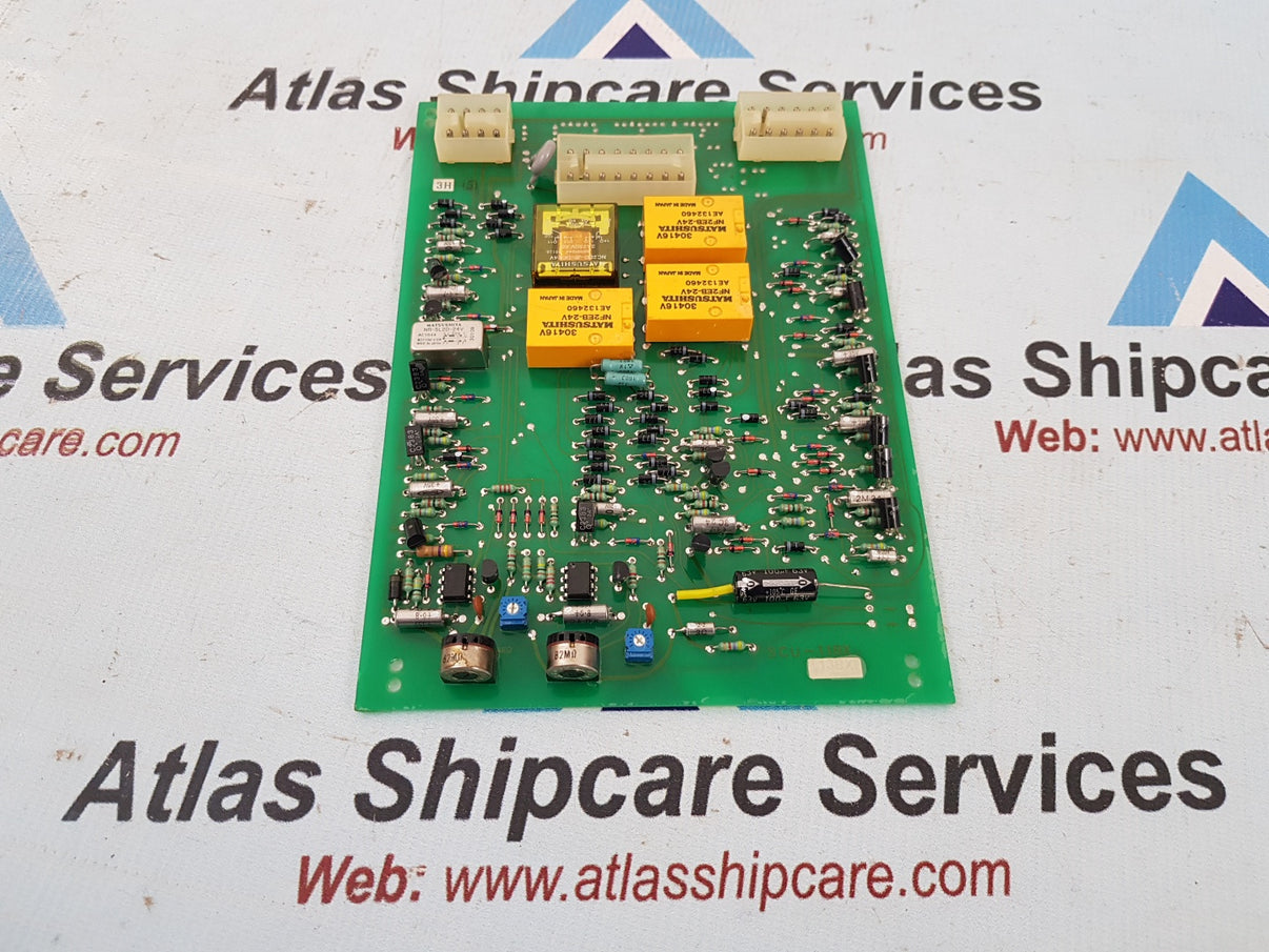 SCU-11BX Pcb Card – Atlas Shipcare Services