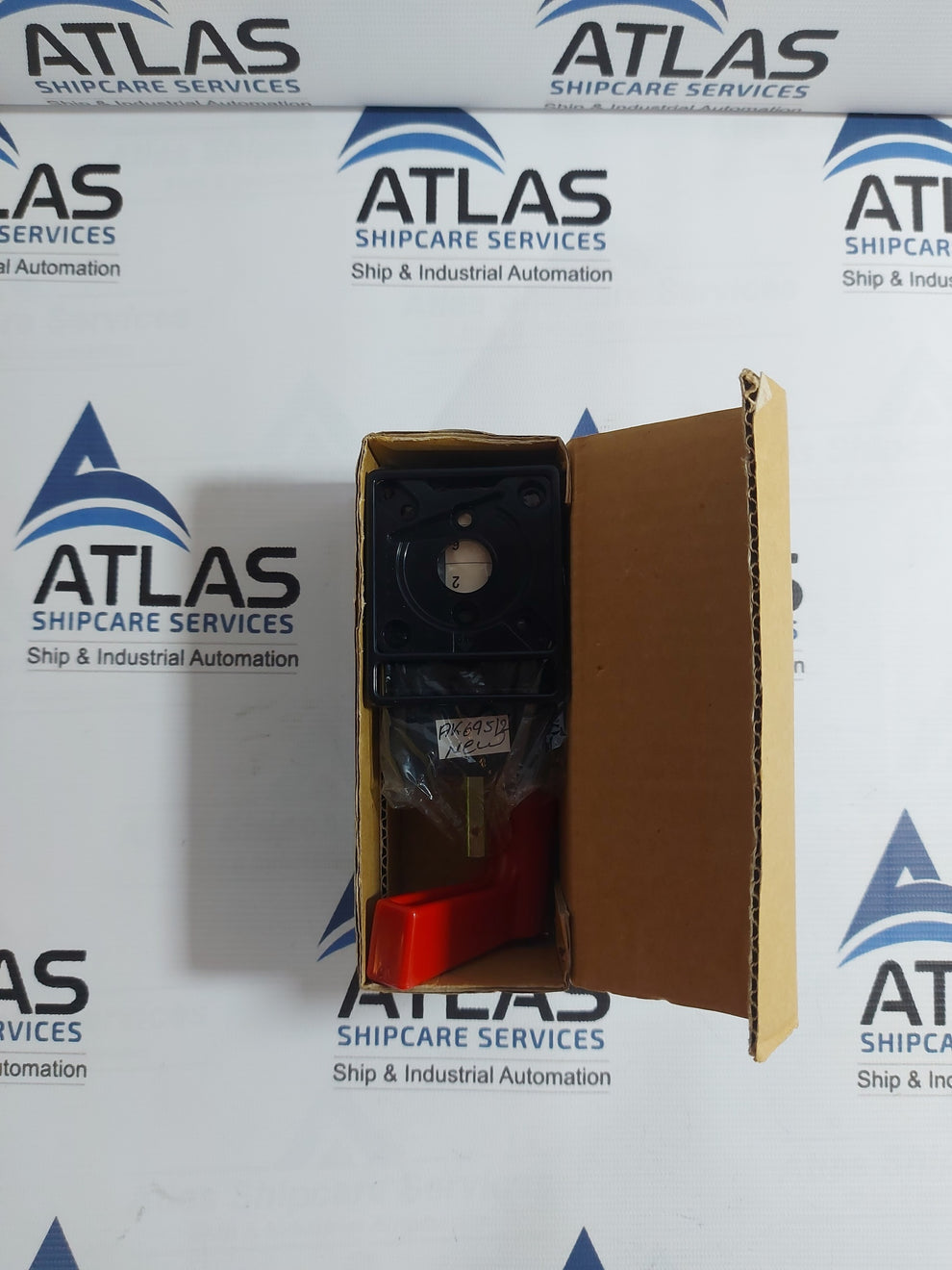 SEIKO ELECTRIC YBRSF1-606PR CAM SWITCH 600V 10A CONT. – Atlas Shipcare ...