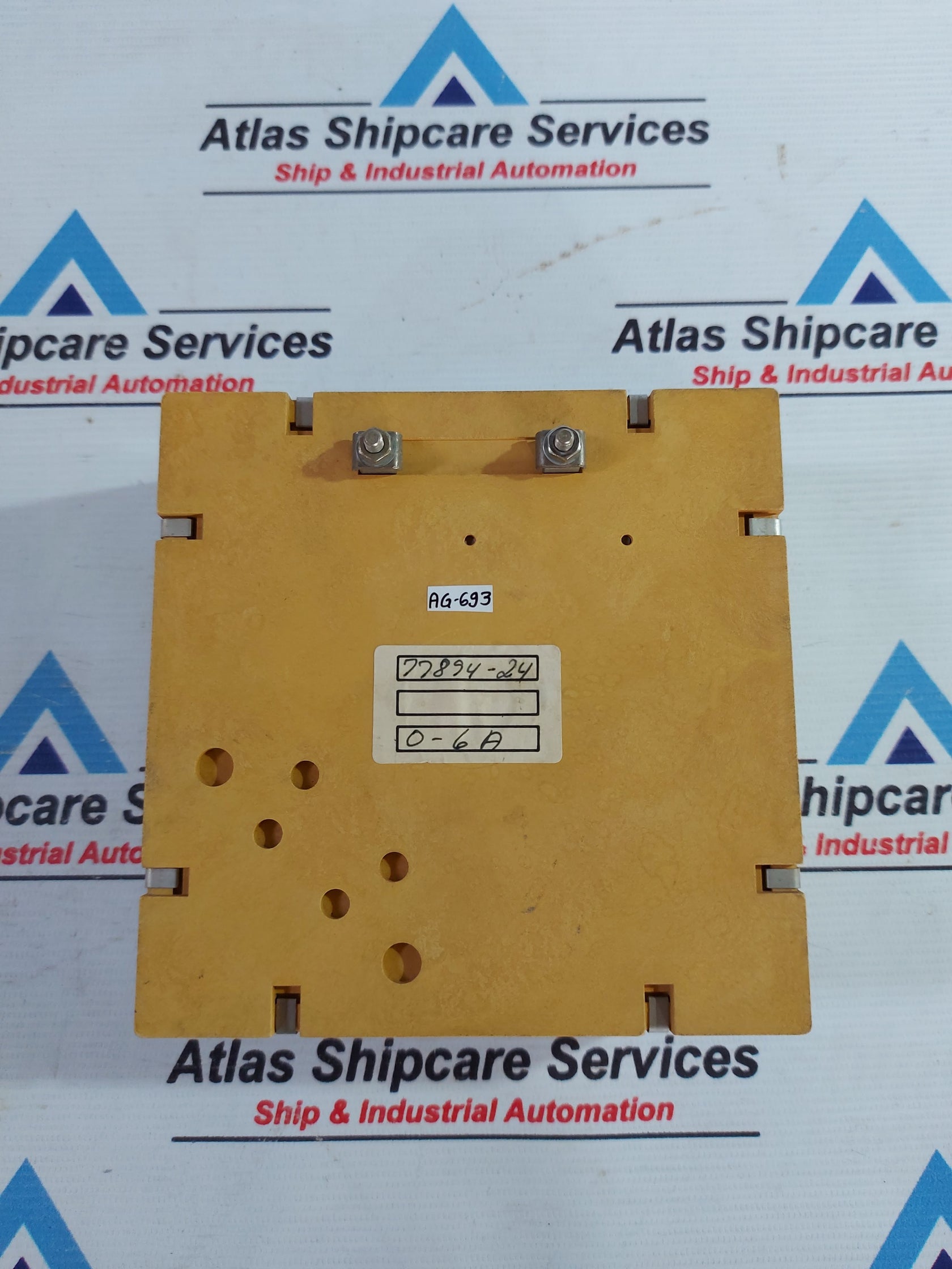 SEMCO 77894-24 PANEL METER 3500/5A – Atlas Shipcare Services